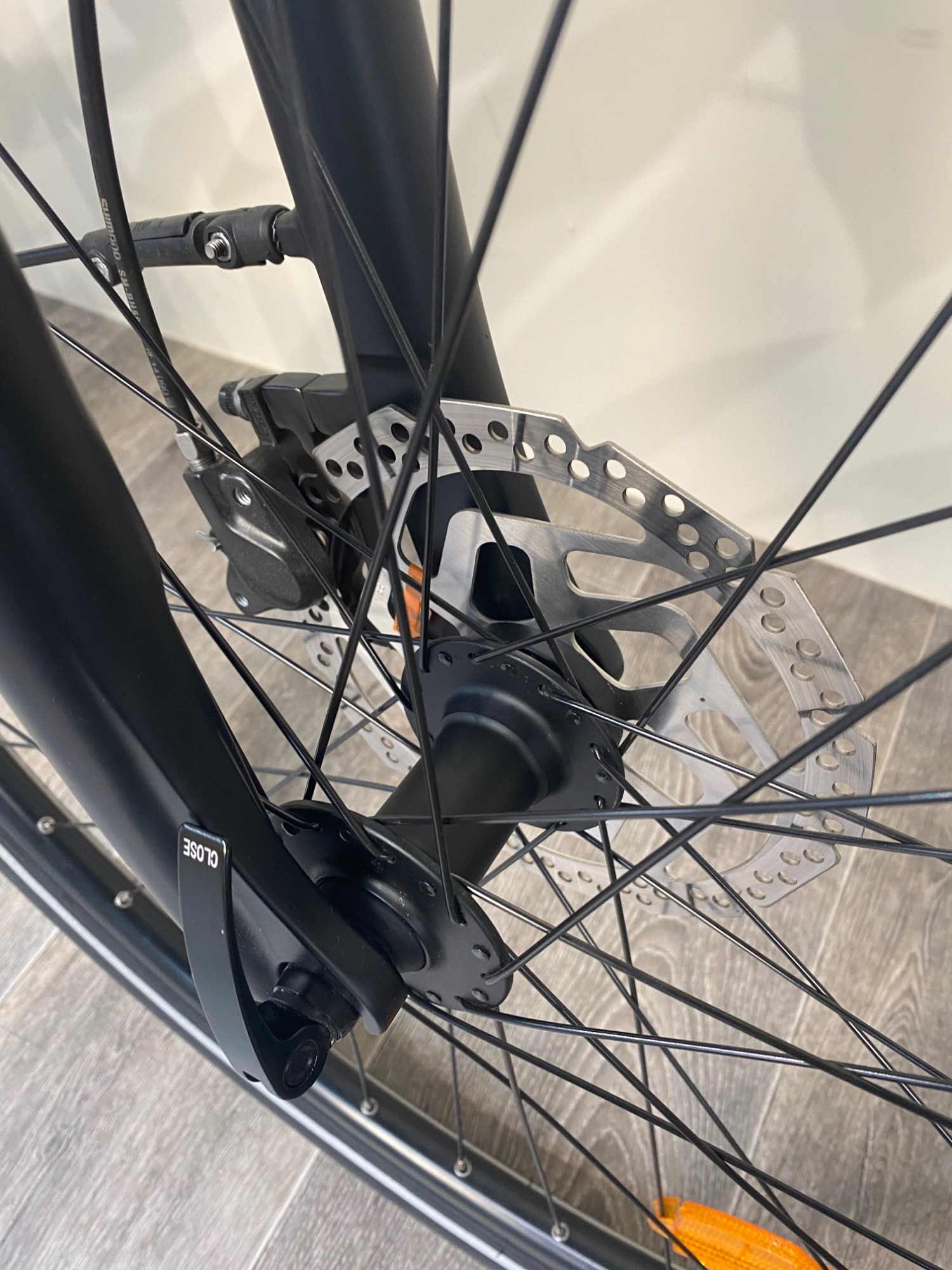 Gitane e-Verso E-Going Mixte Equipé 2021 - VeloBrival