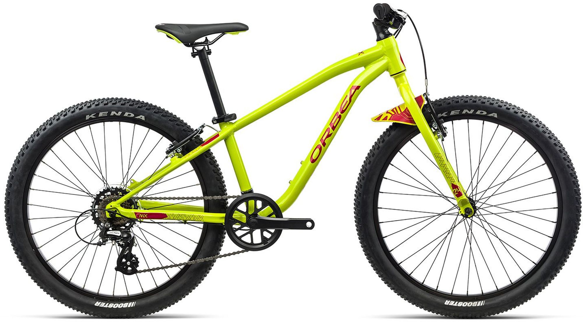 Orbea MX 24 DIRT 2021 - VeloBrival