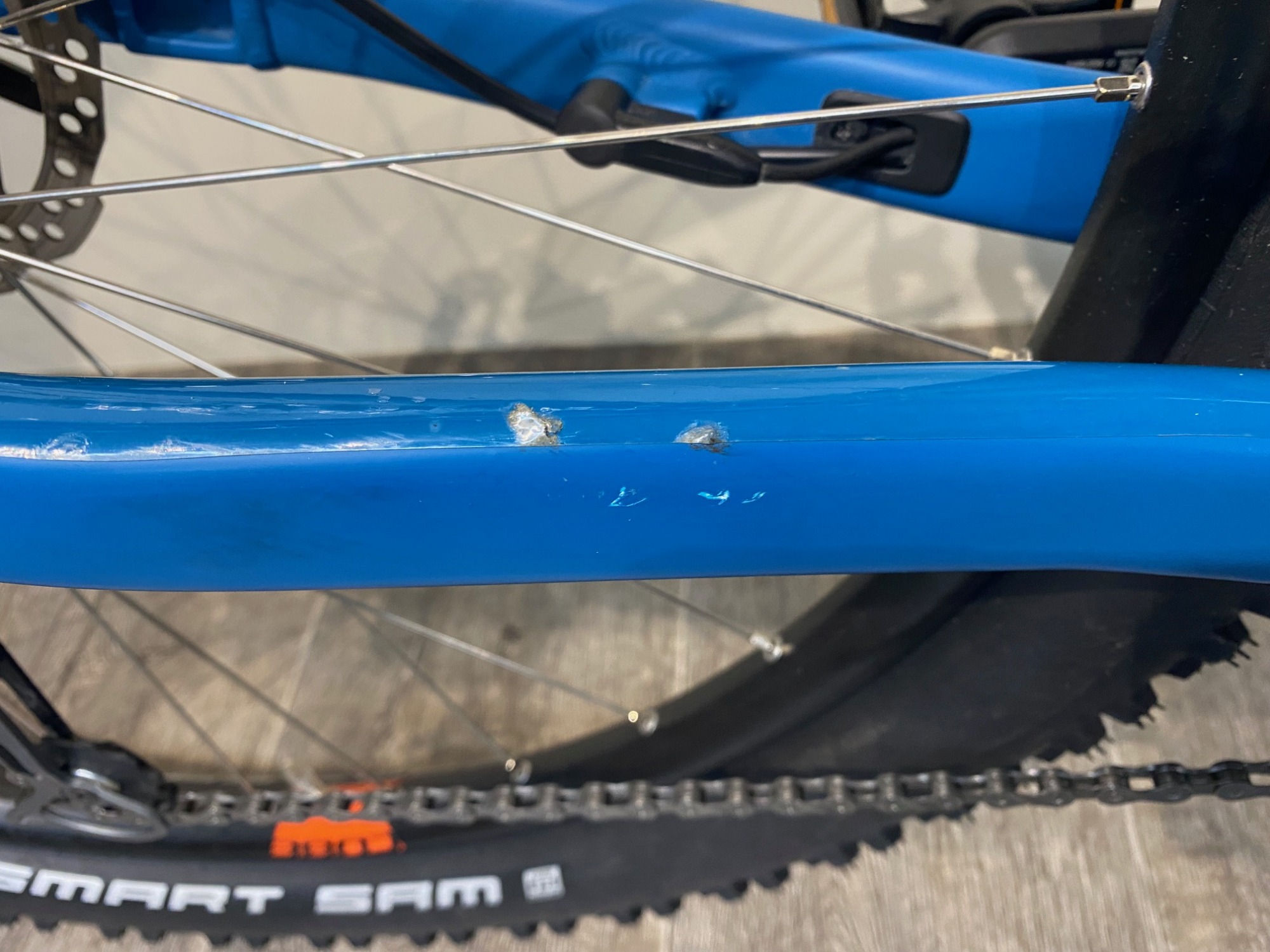 Cube ACID HYBRID ONE 500 2020 - VeloBrival