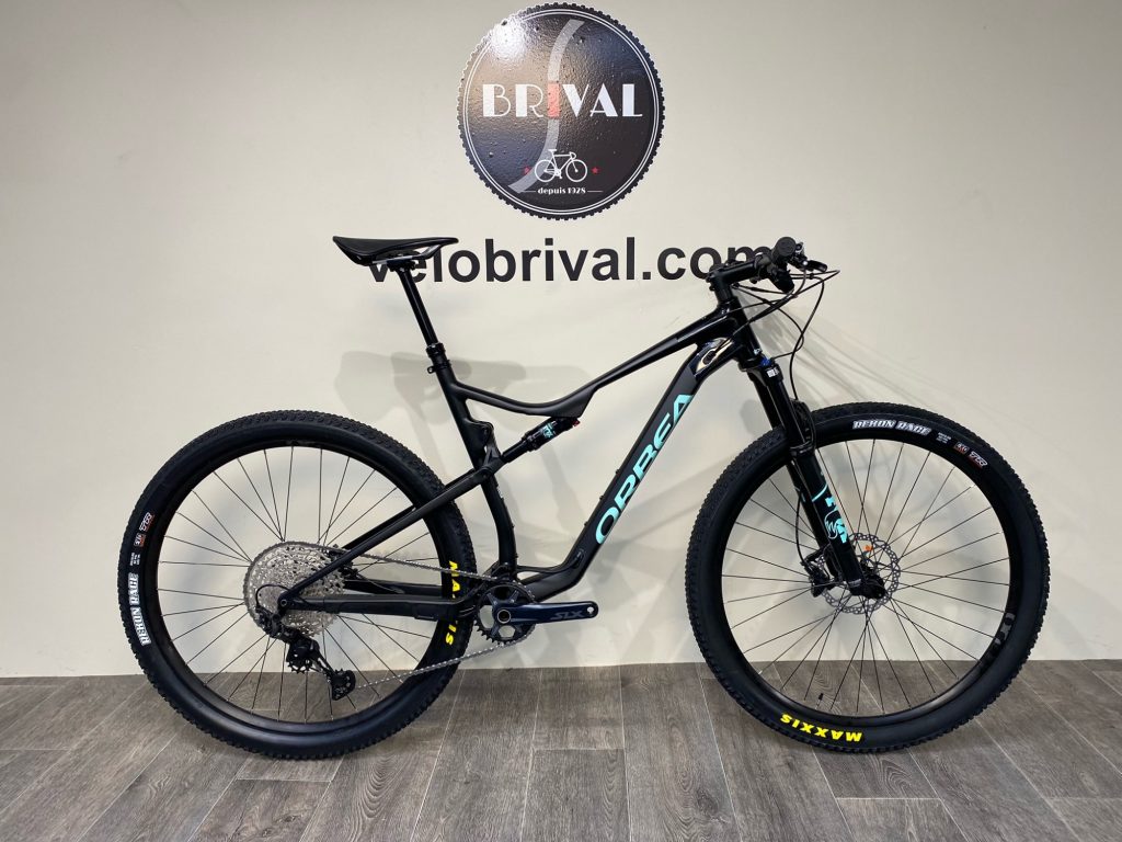 Orbea OIZ H20 2022 - VeloBrival
