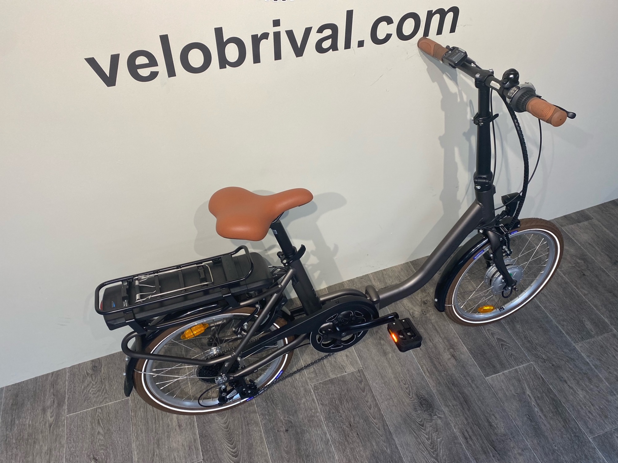 Gitane e-NOMAD 2023 - VeloBrival