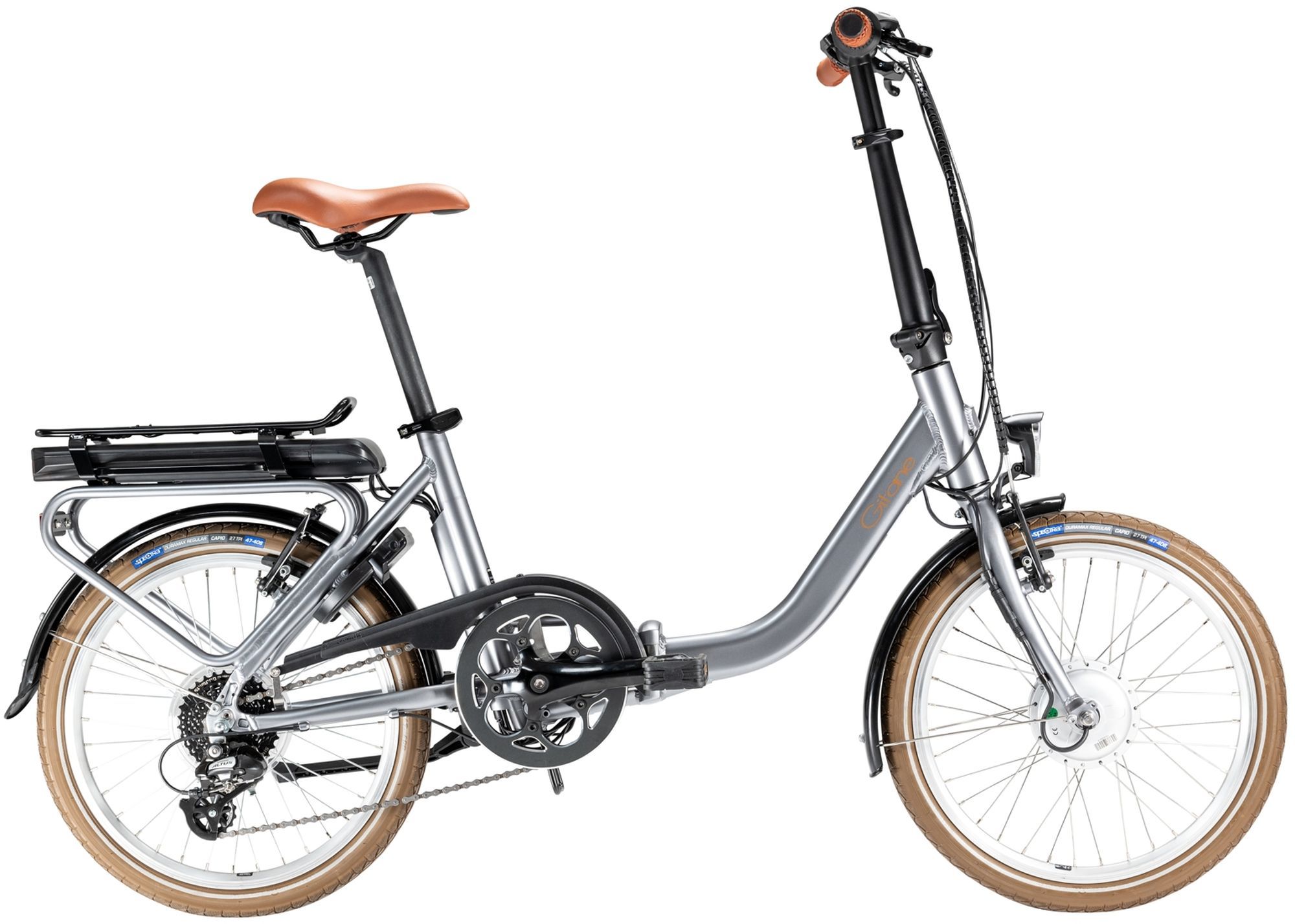 Gitane e-NOMAD 2023 - VeloBrival