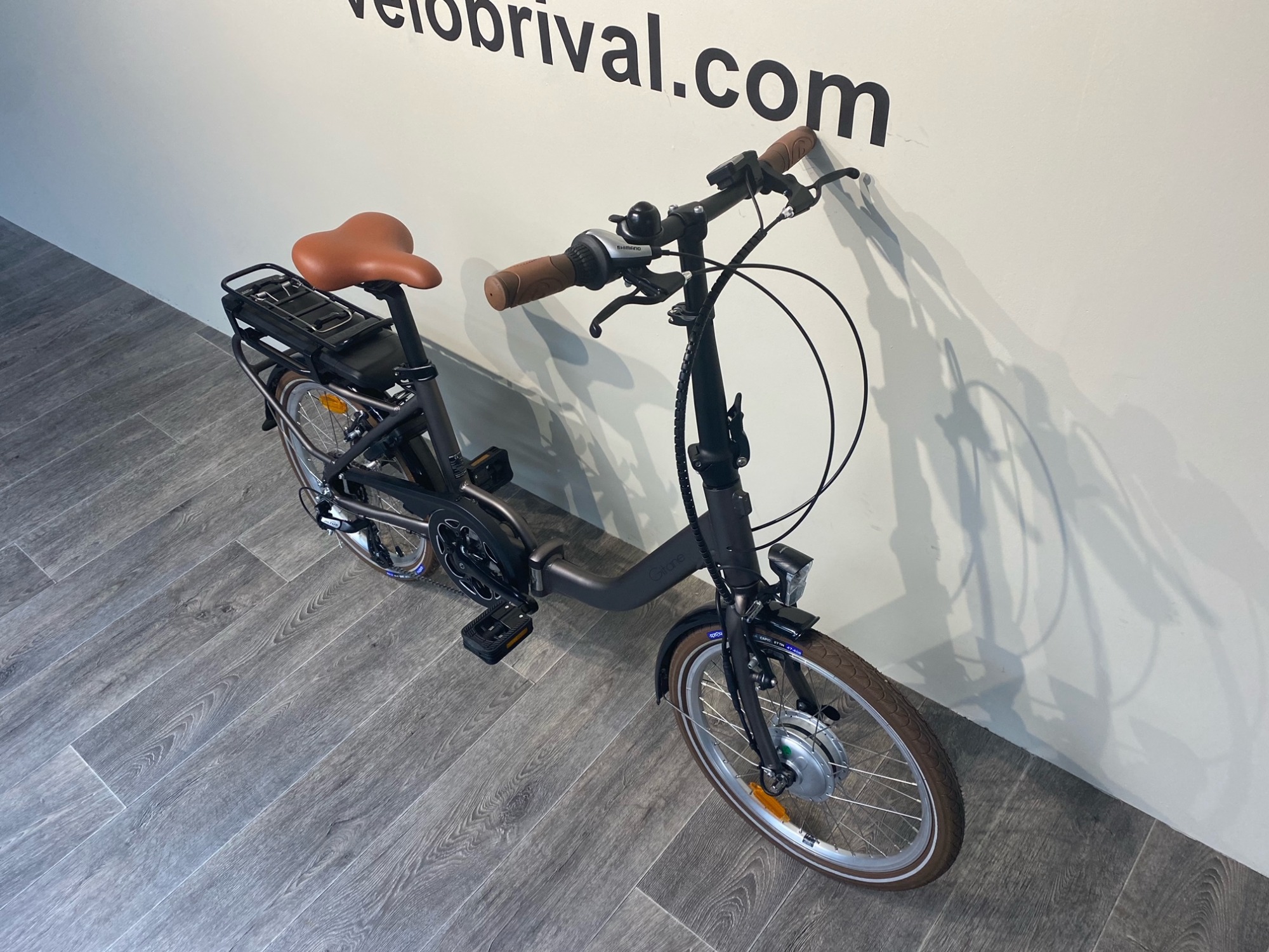 Gitane e-NOMAD 2023 - VeloBrival