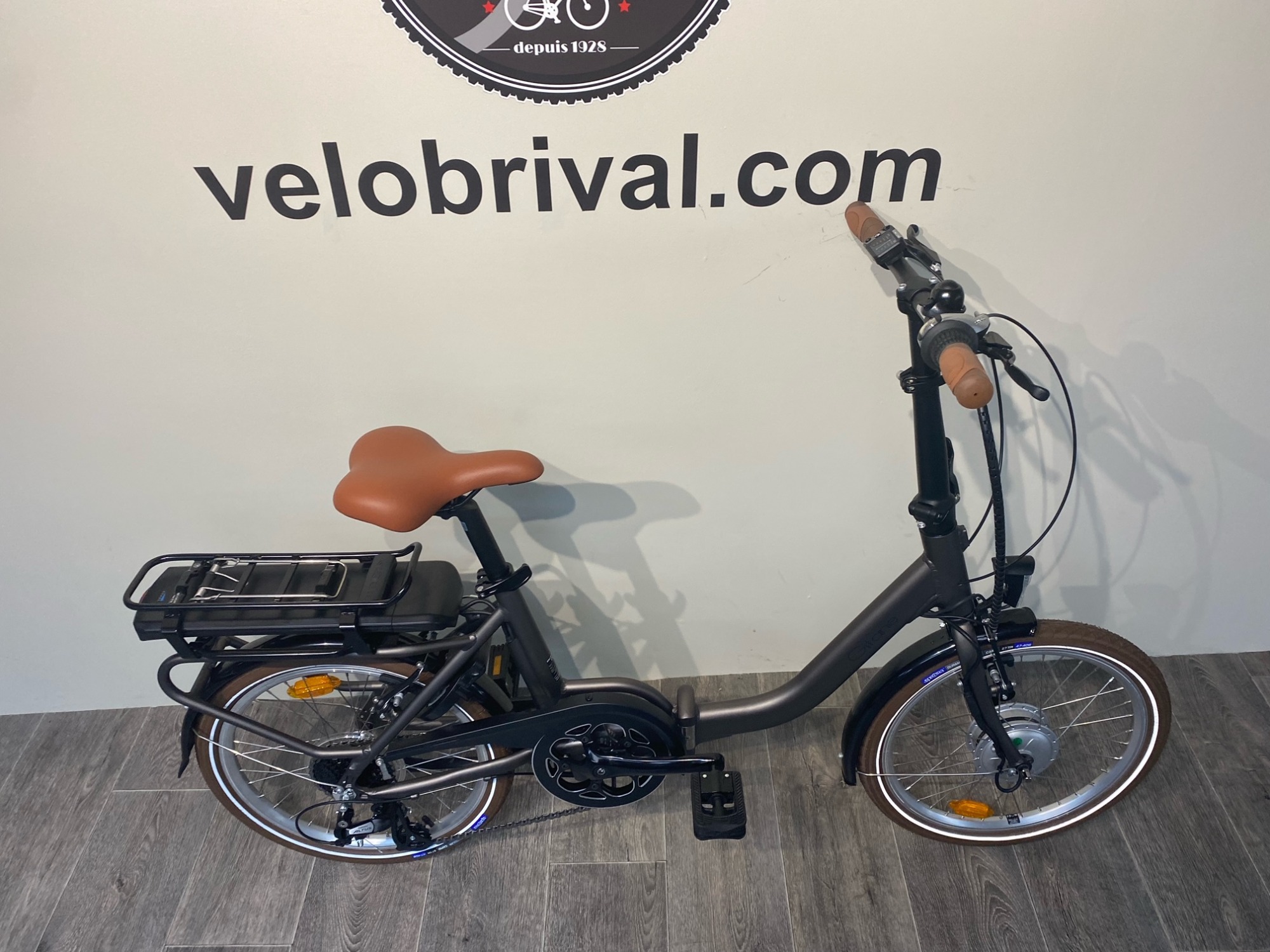 Gitane e-NOMAD 2023 - VeloBrival
