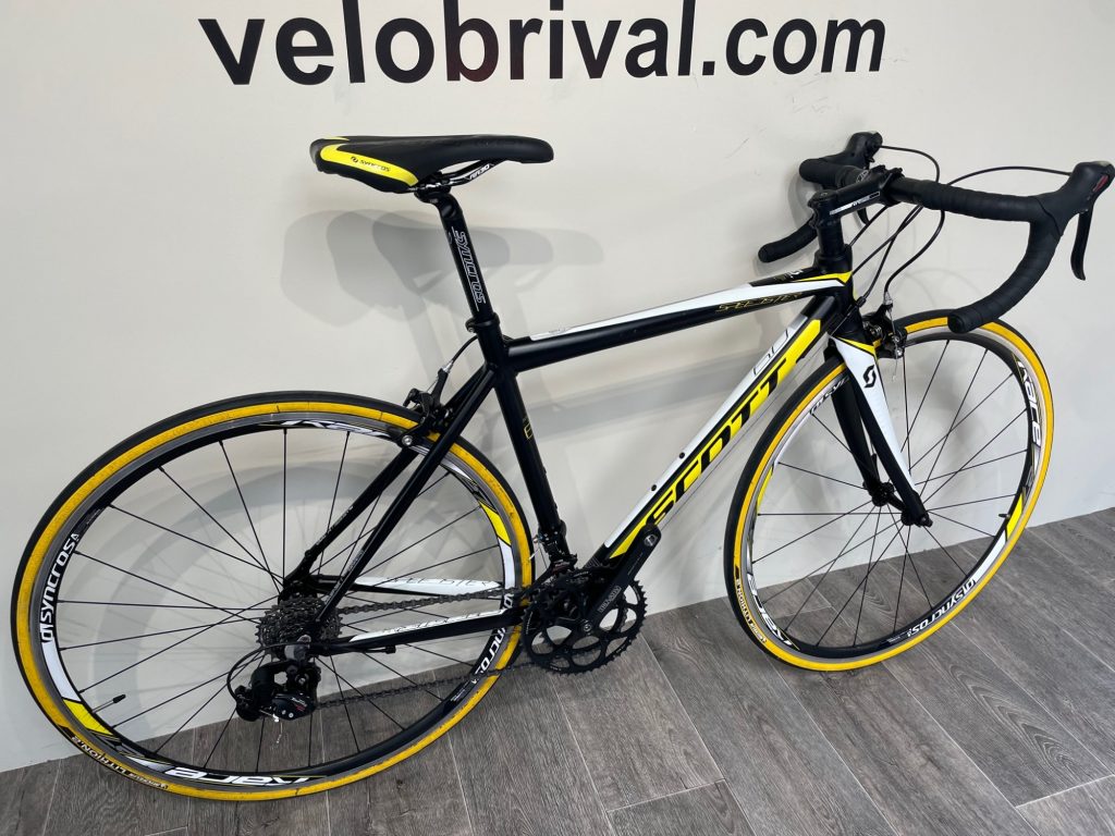 Scott Speedster 60 2014 - VeloBrival
