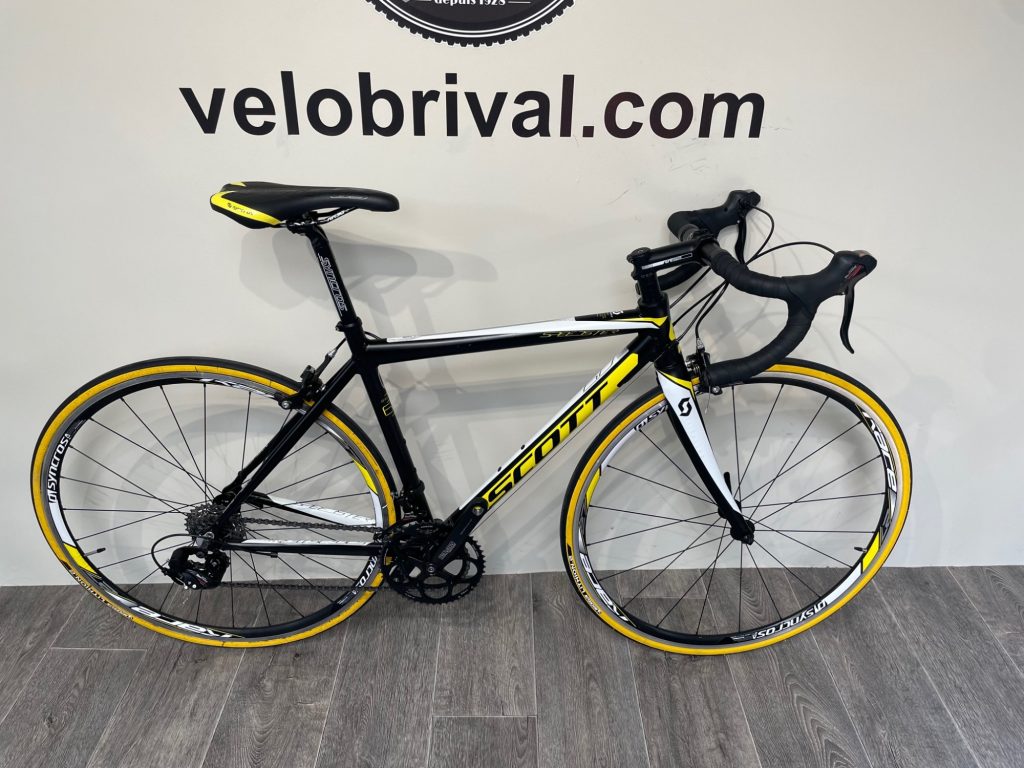 Scott Speedster 60 2014 - VeloBrival