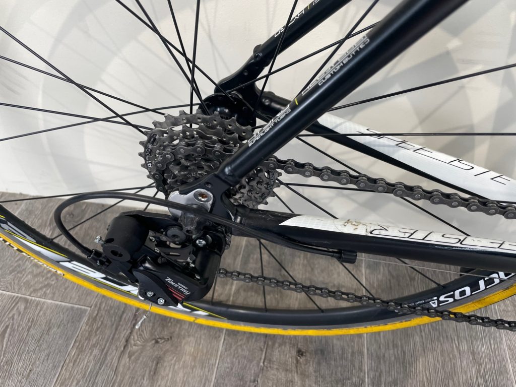 Scott Speedster 60 2014 - VeloBrival