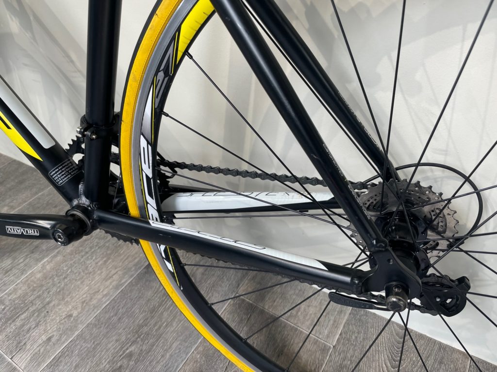 Scott Speedster 60 2014 - VeloBrival