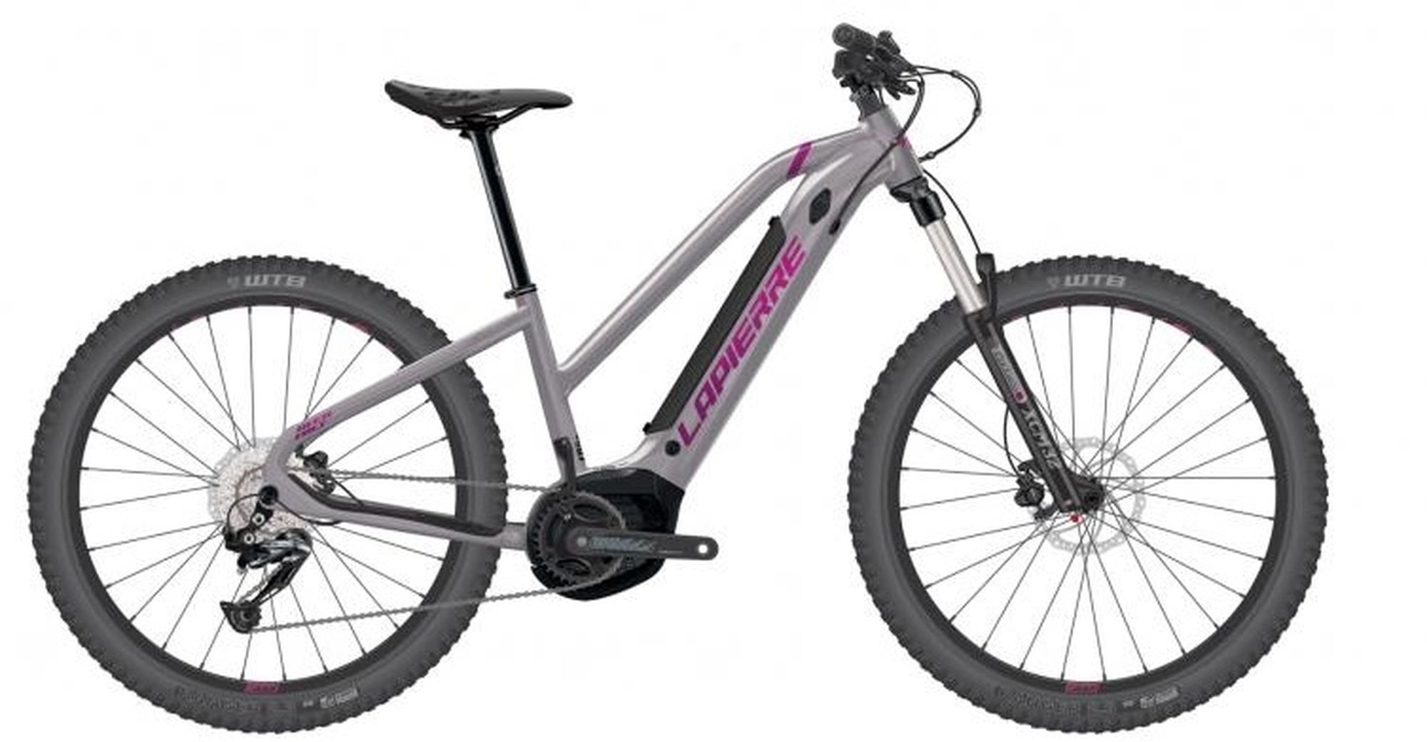 Lapierre OVERVOLT HT 5.4 MIX 2023 - VeloBrival