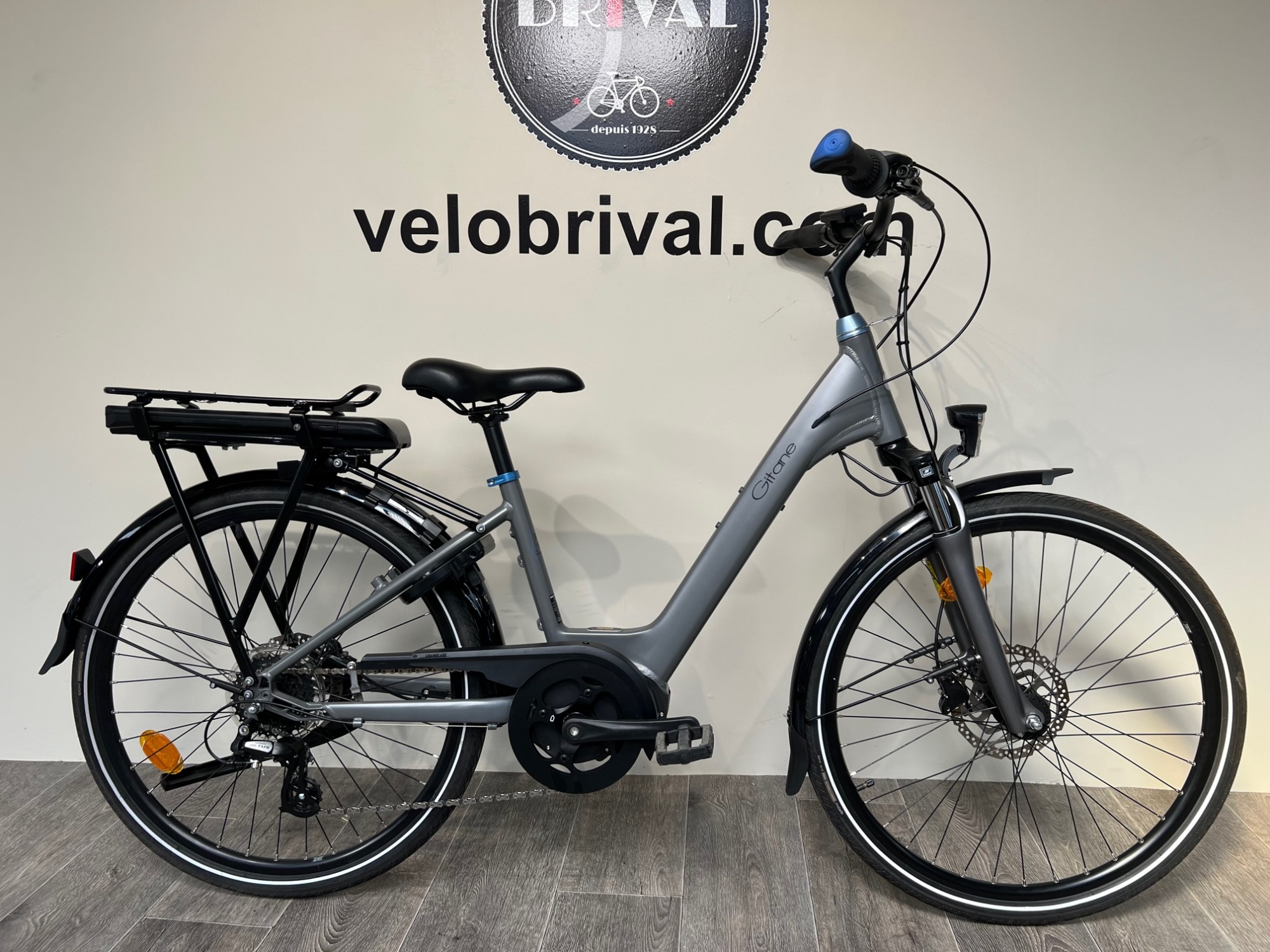 Gitane ORGAN E-CENTRAL Disc XS 2022 - VeloBrival