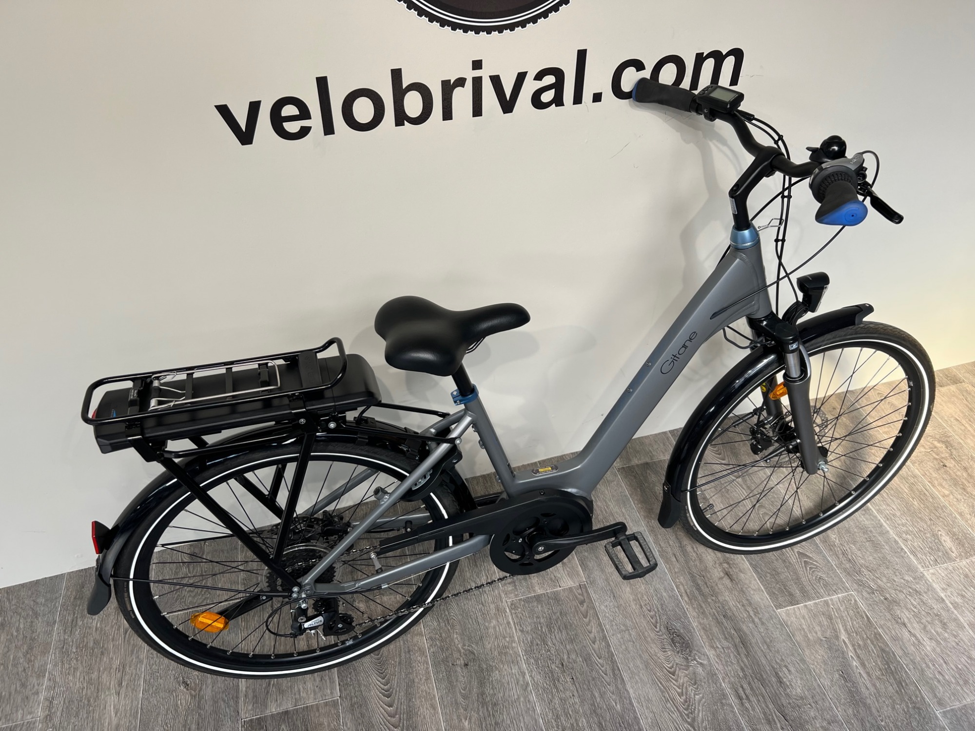 Gitane ORGAN E-CENTRAL Disc XS 2022 - VeloBrival