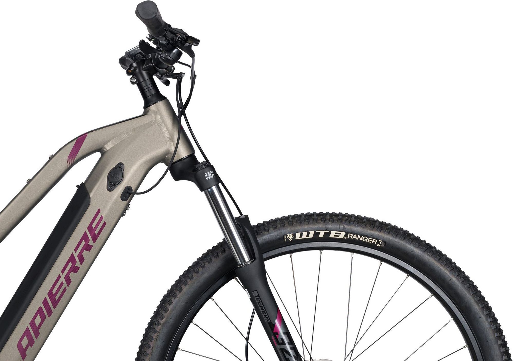 Lapierre OVERVOLT HT 5.5 MID 2023 - VeloBrival