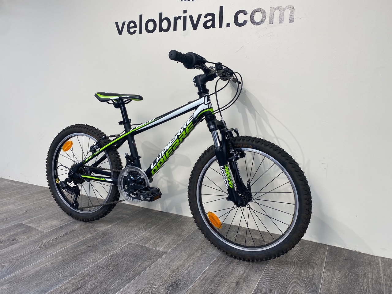 Lapierre PRORACE 20 2015 - VeloBrival