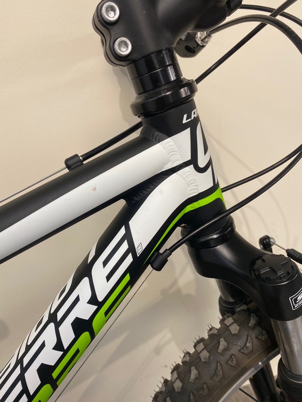 Lapierre PRORACE 20 2015 - VeloBrival