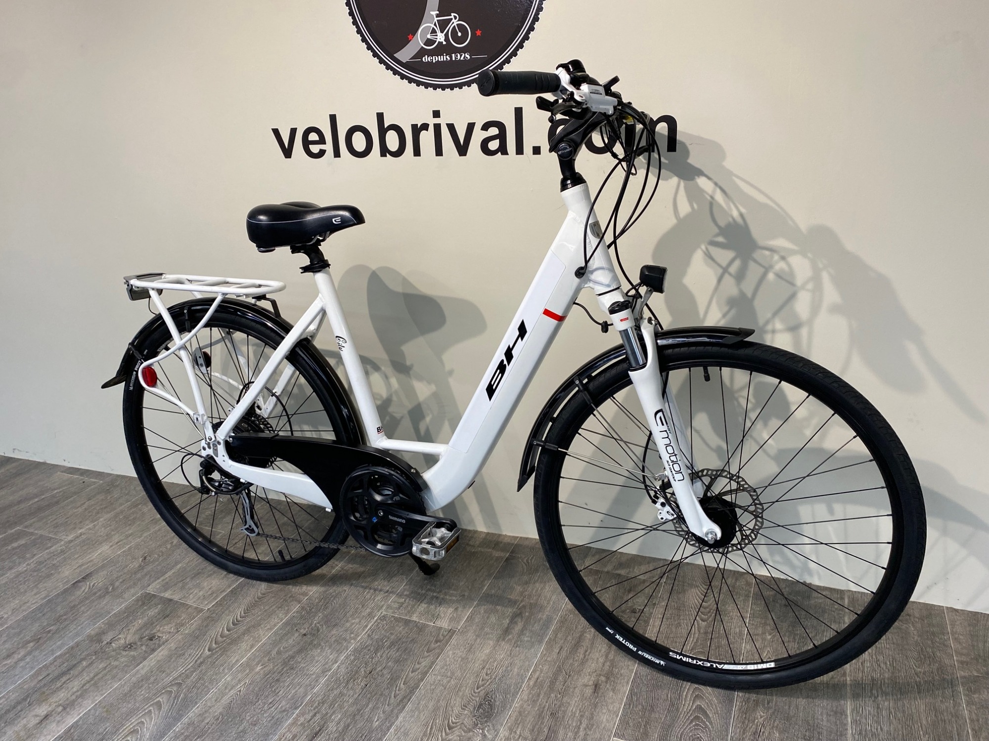 BH EVO CITY WAVE 2014 - VeloBrival