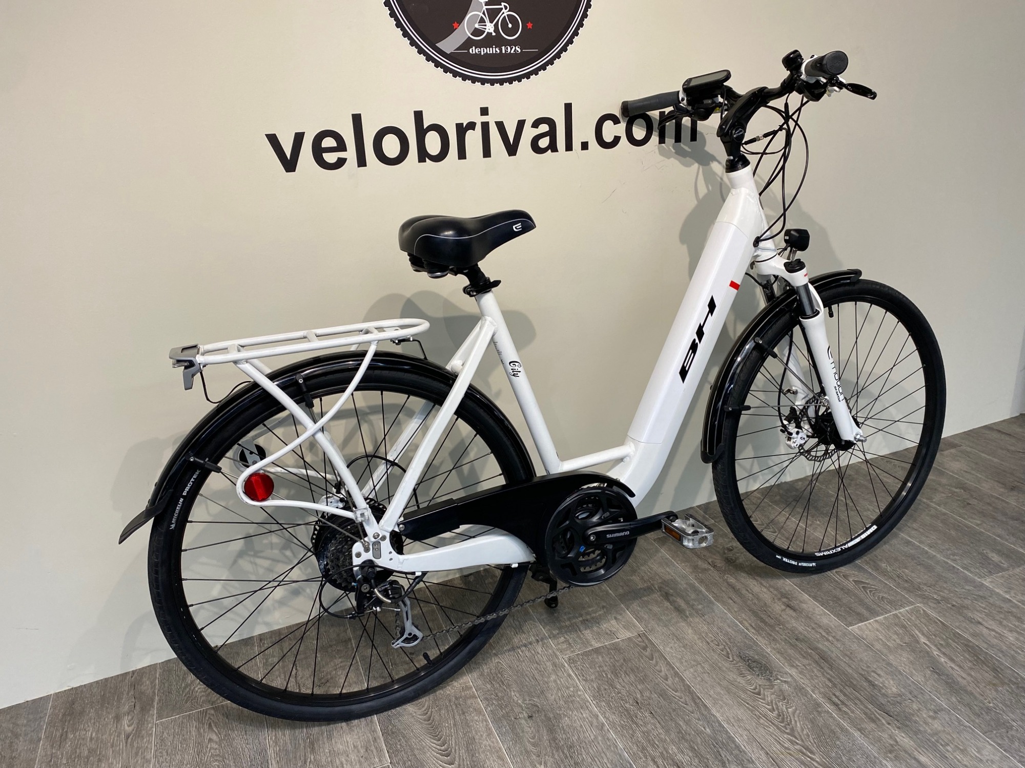 BH EVO CITY WAVE 2014 - VeloBrival