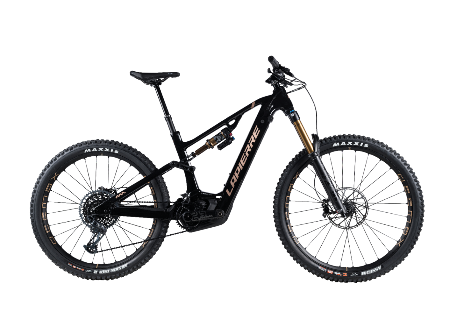 Lapierre OVERVOLT AM éd limitée 75TH 2022 - VeloBrival