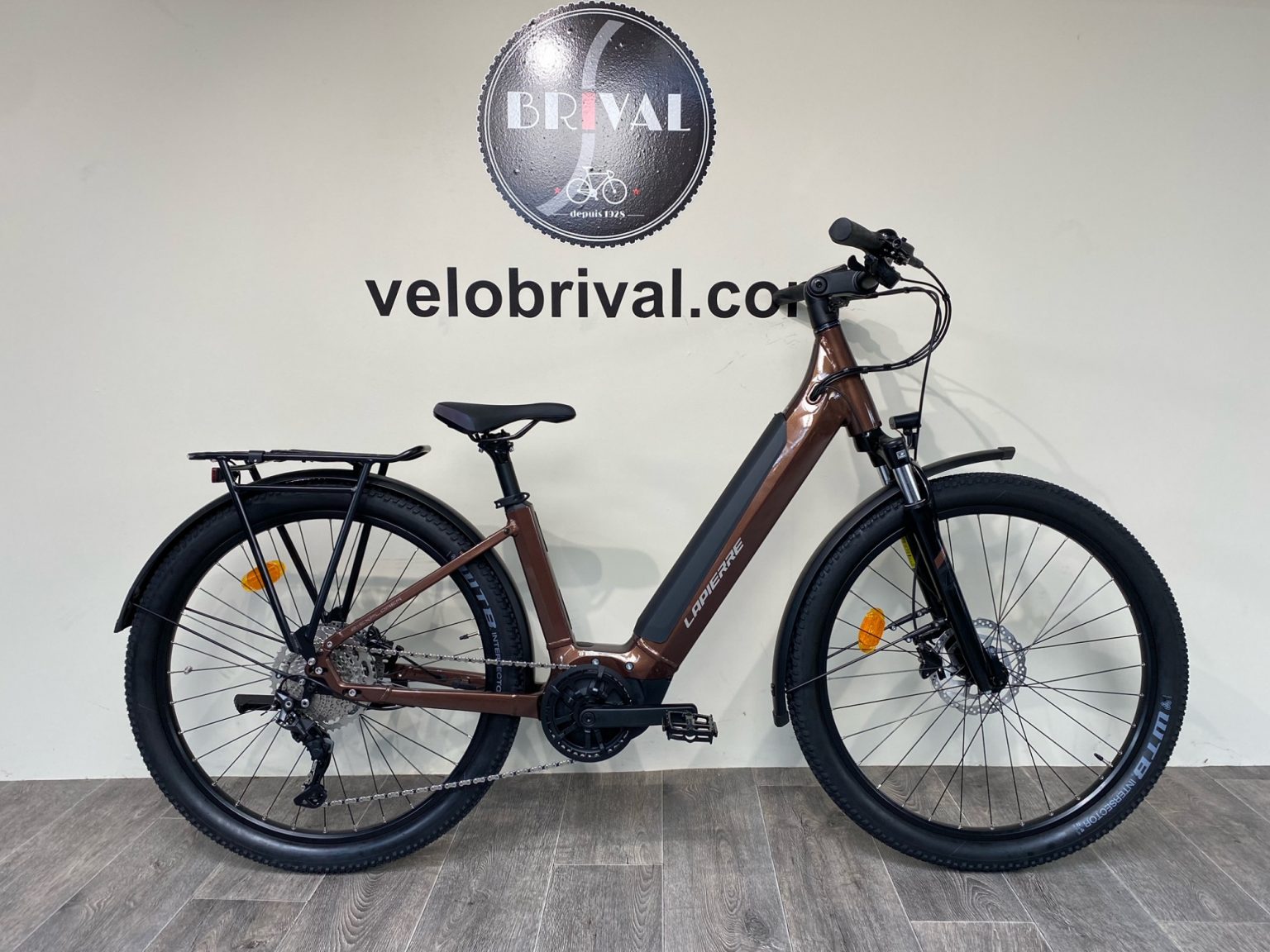 Lapierre e-EXPLORER 6.5 LS 2022 - VeloBrival