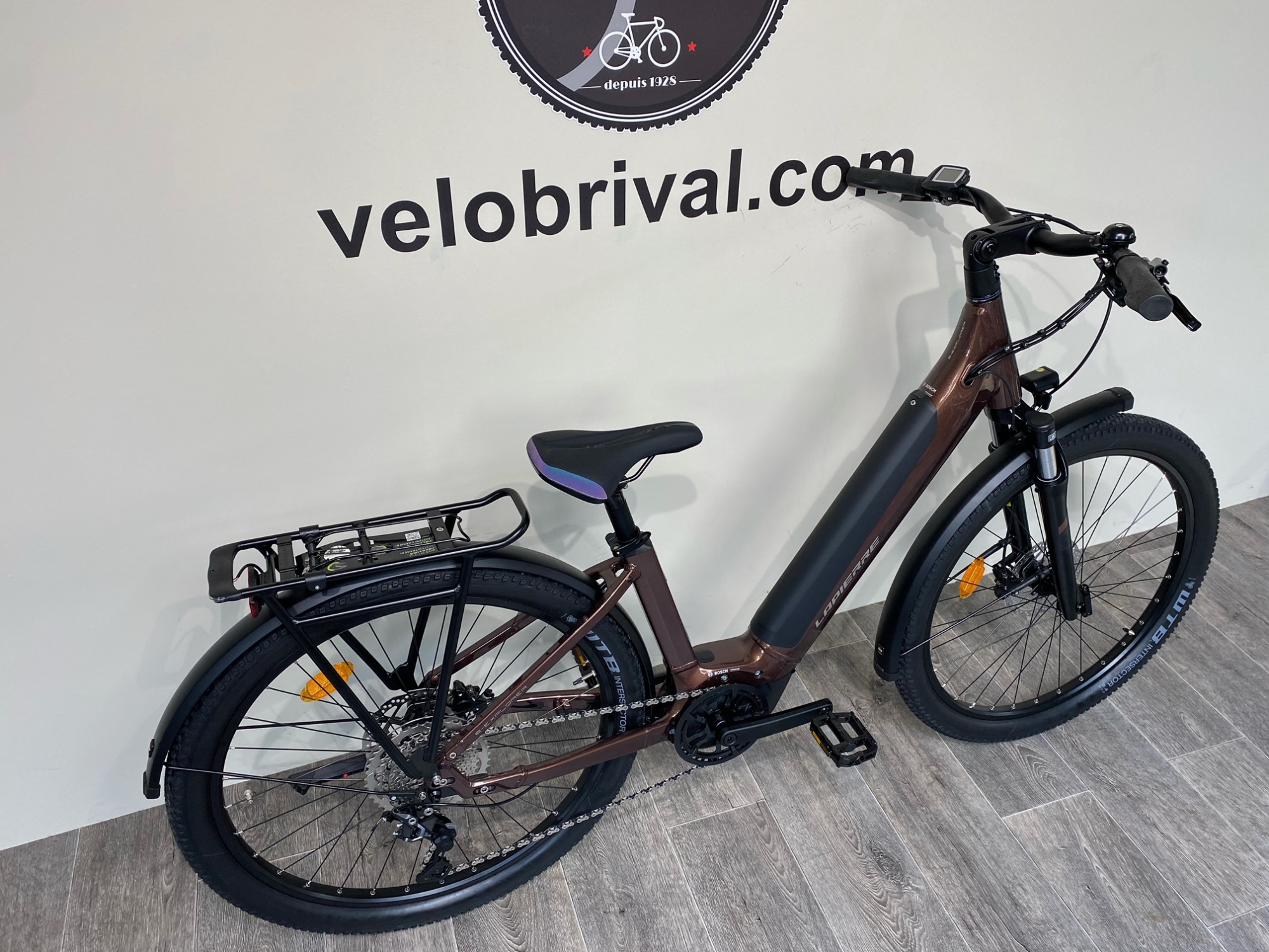 Lapierre e-EXPLORER 6.5 LS 2022 - VeloBrival