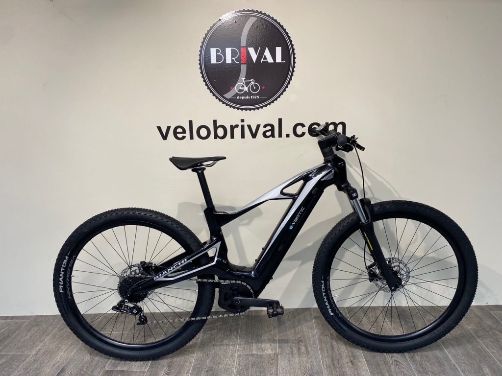 Bianchi E-VERTIC X TYPE 625 9s 2023 - VeloBrival