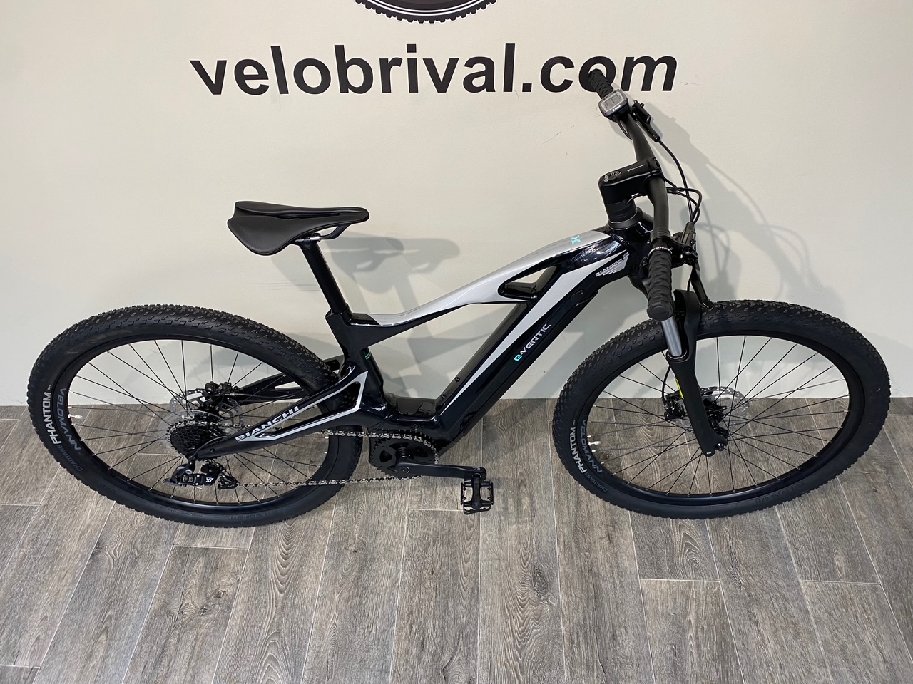 Bianchi E-VERTIC X TYPE 625 9s 2023 - VeloBrival