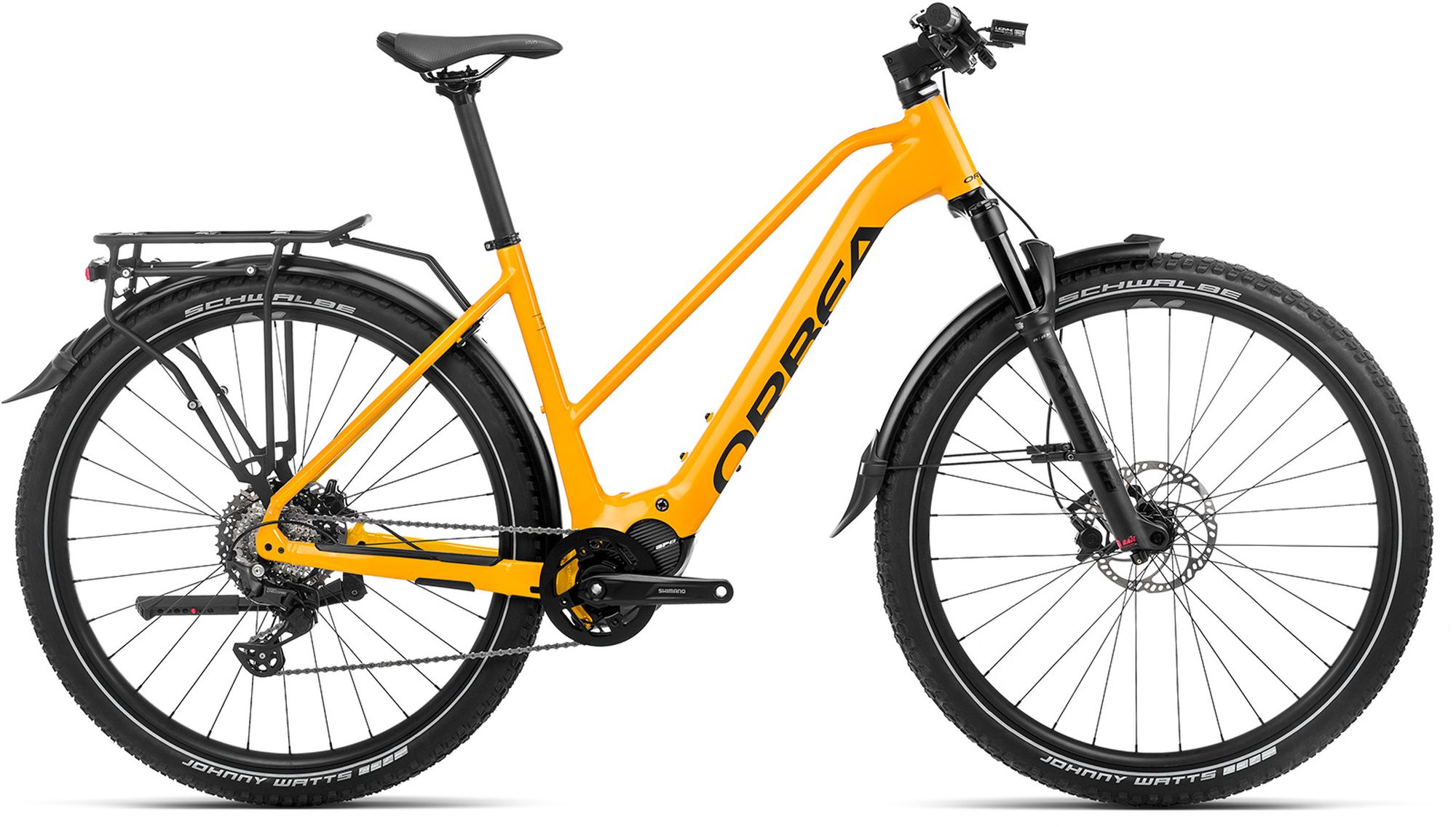 Orbea KEMEN MID SUV 30 2022 - VeloBrival