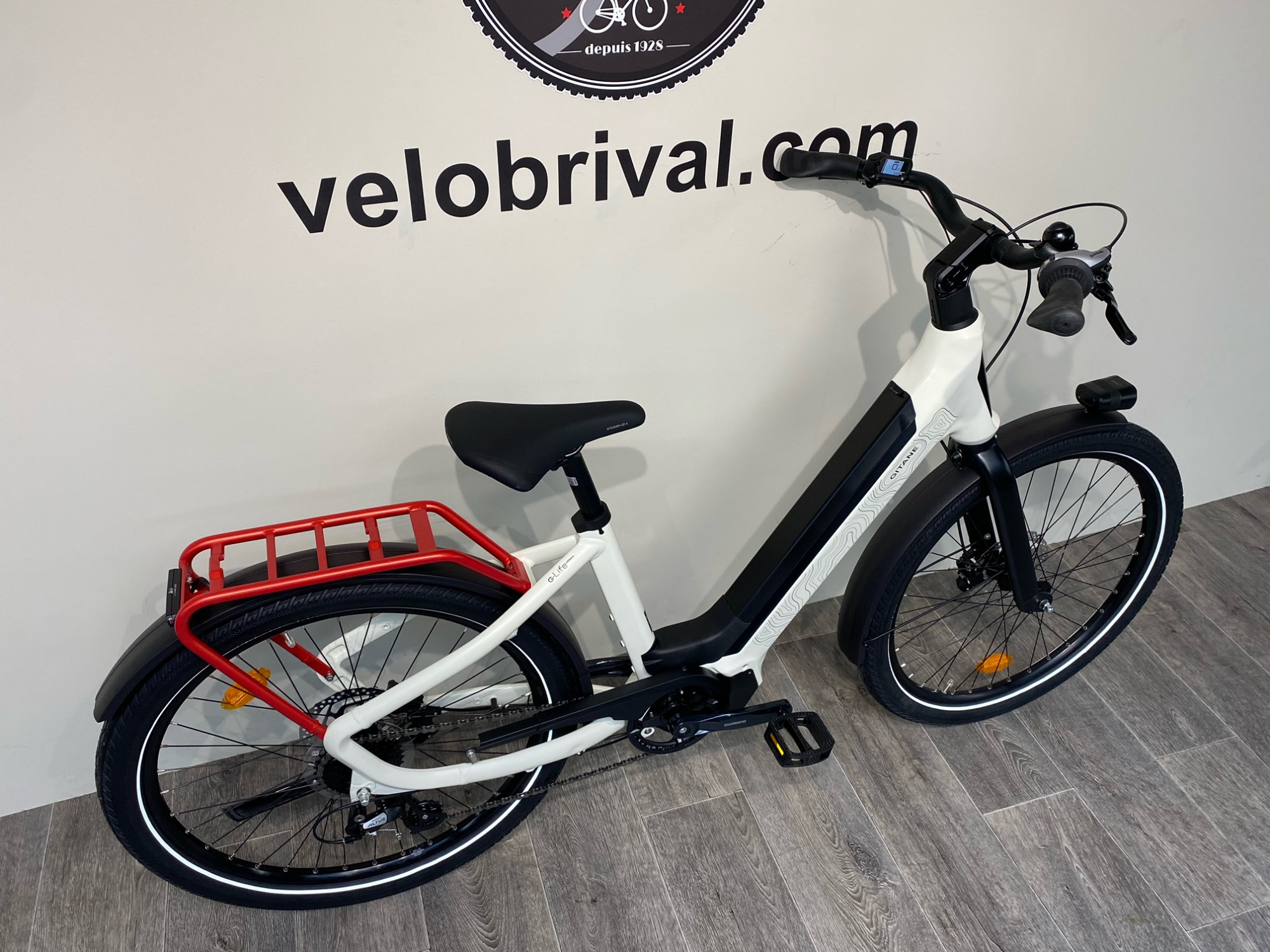 Gitane G-LIFE URBAN 3 2023 - VeloBrival