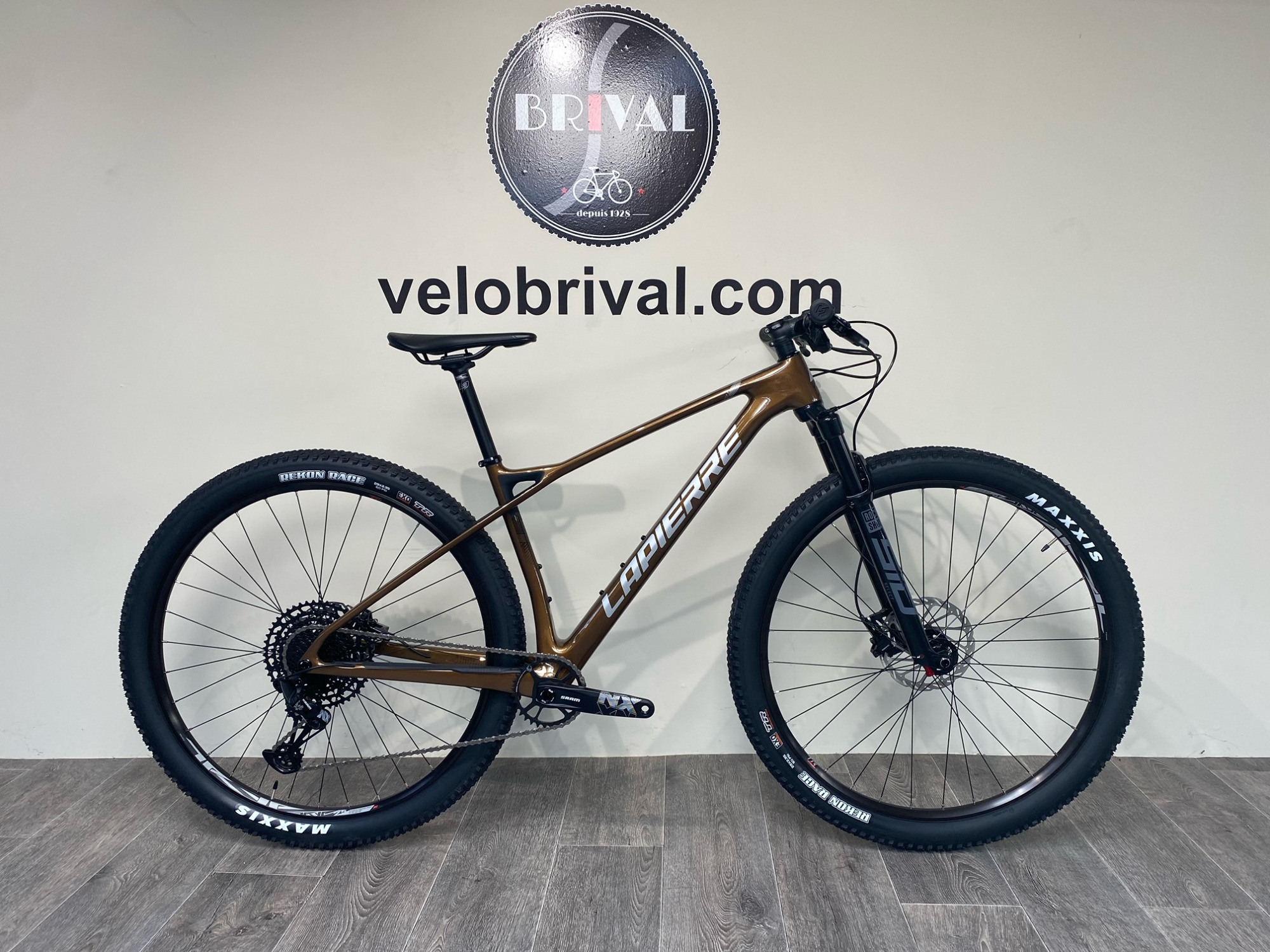 Lapierre PRORACE CF 6.9 2023 - VeloBrival