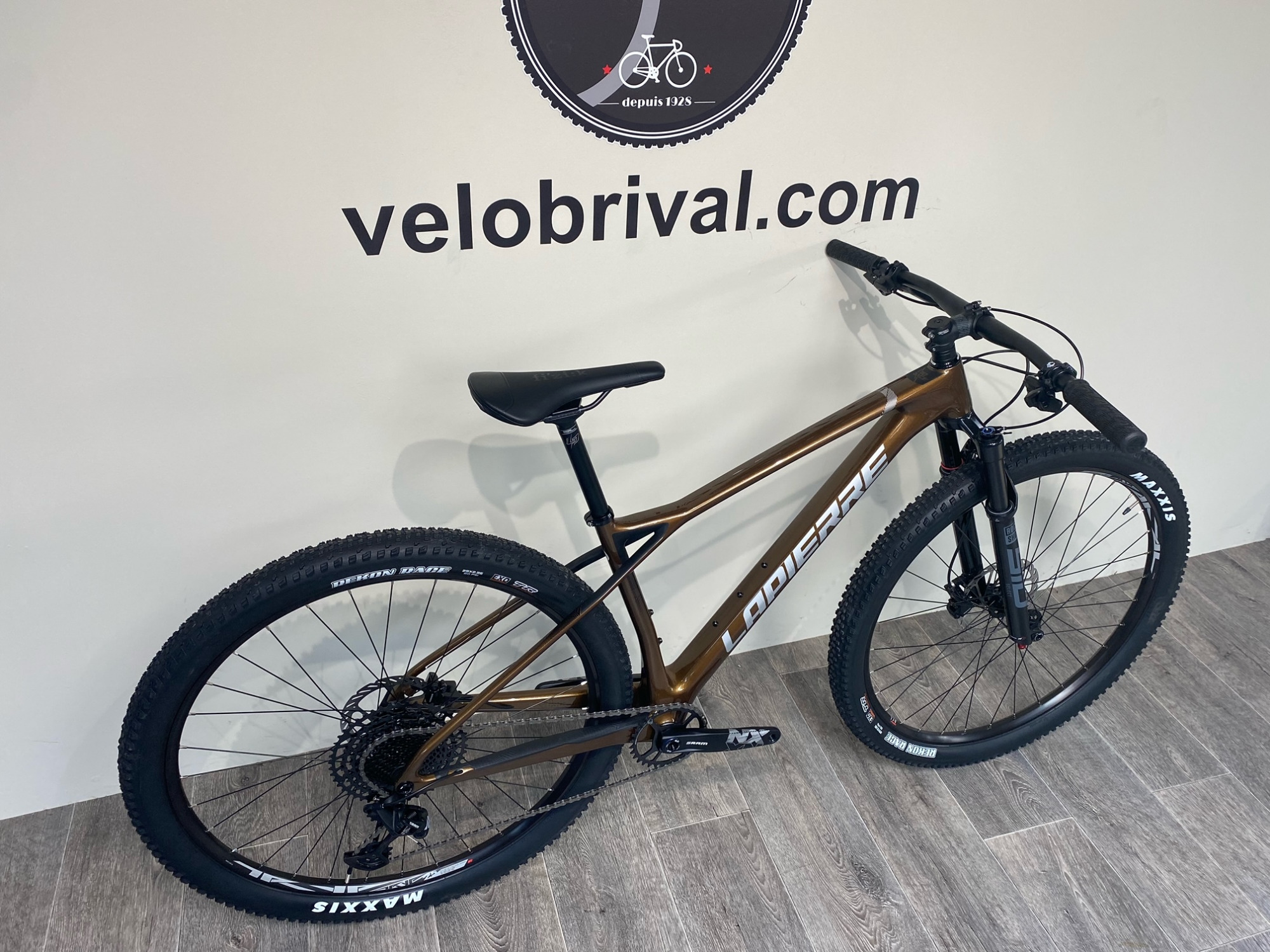 Lapierre PRORACE CF 6.9 2023 - VeloBrival