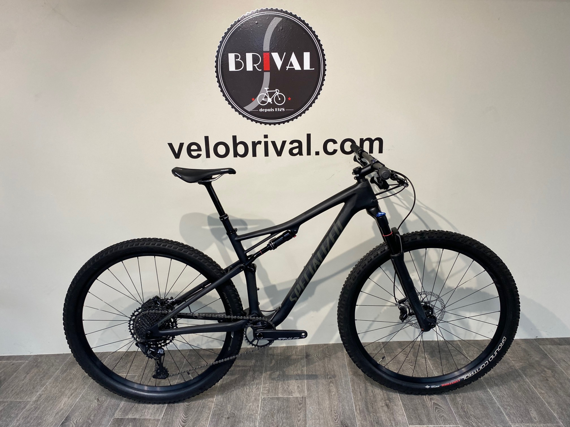 Specialized Epic Comp Carbon EVO 2020 - VeloBrival