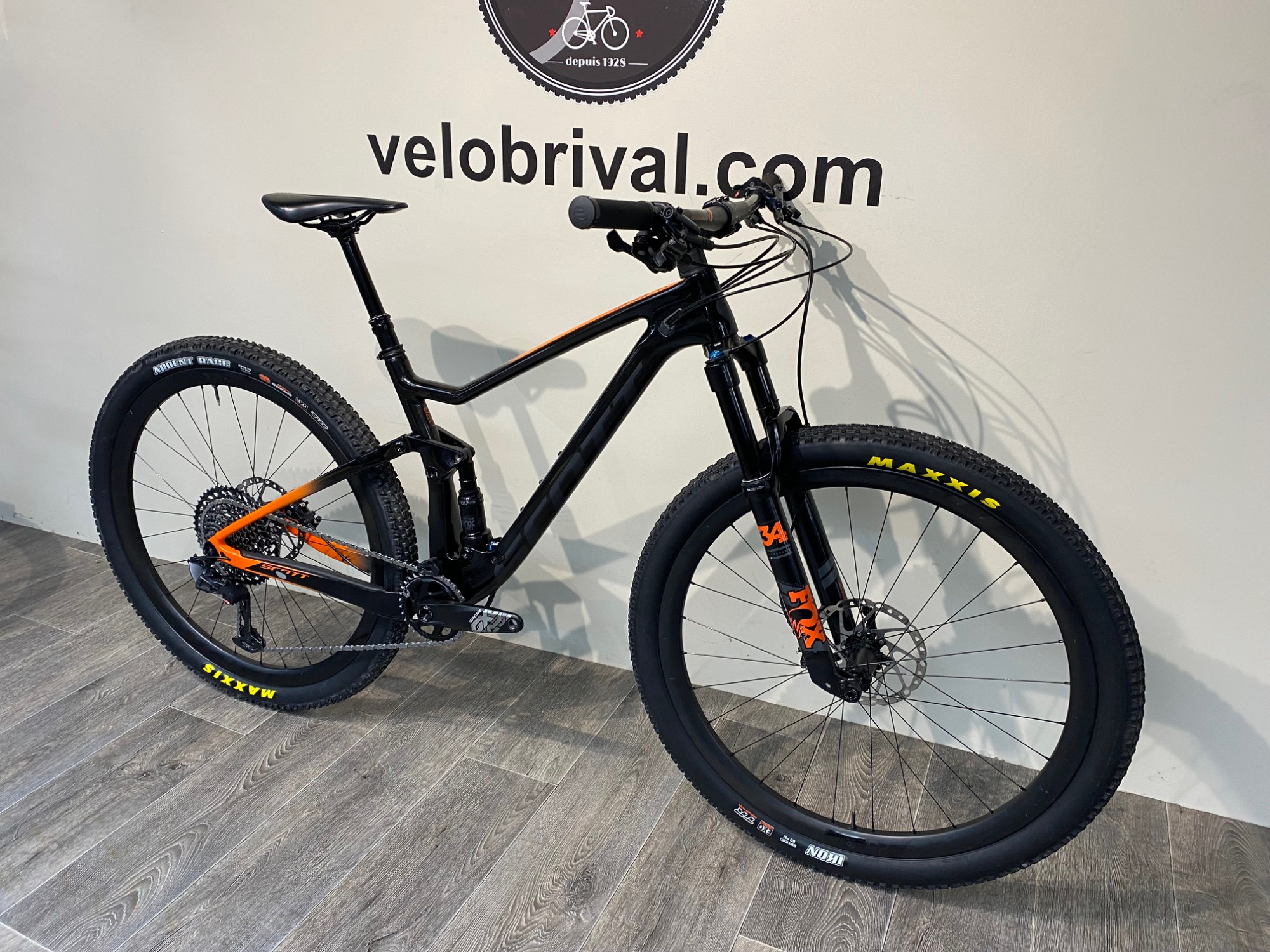 Scott Spark 920 2020 - VeloBrival