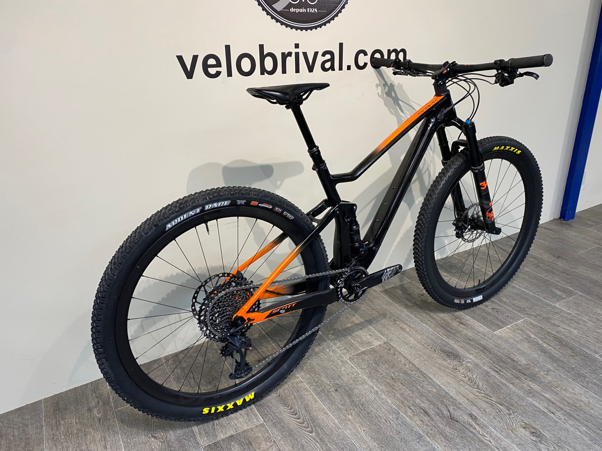 Scott Spark 920 2020 - VeloBrival