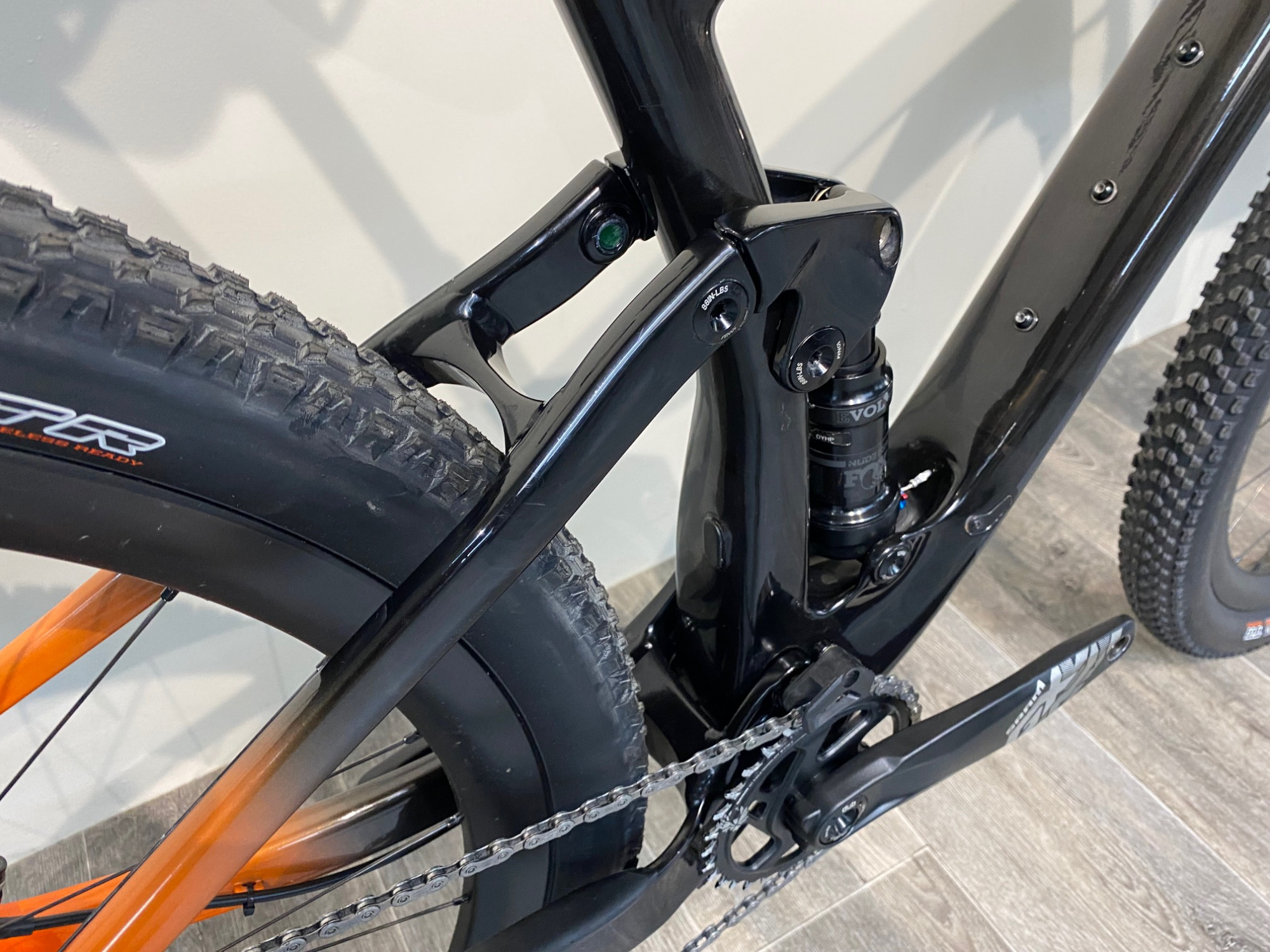 Scott Spark 920 2020 - VeloBrival