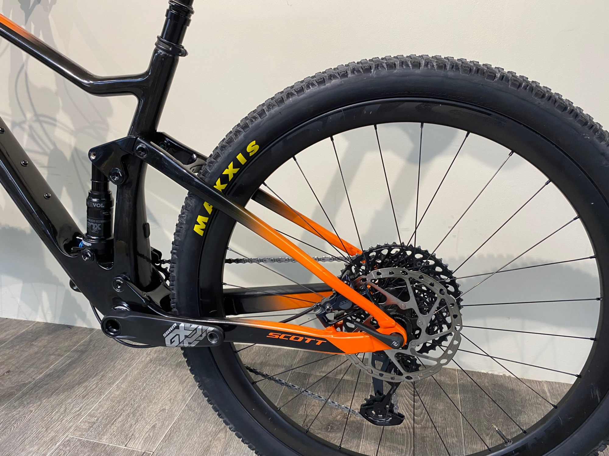 Scott Spark 920 2020 - VeloBrival