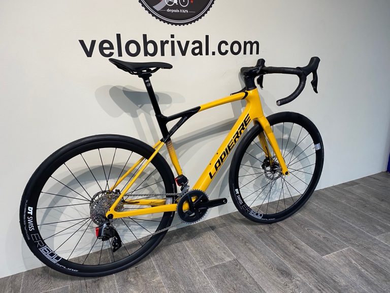 Lapierre Pulsium SAT 6.0 AXS 2023 - VeloBrival