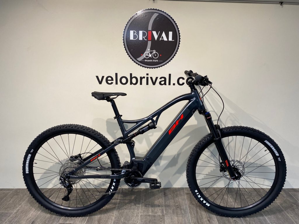 BH ATOM LYNX 8.0 2022 - VeloBrival