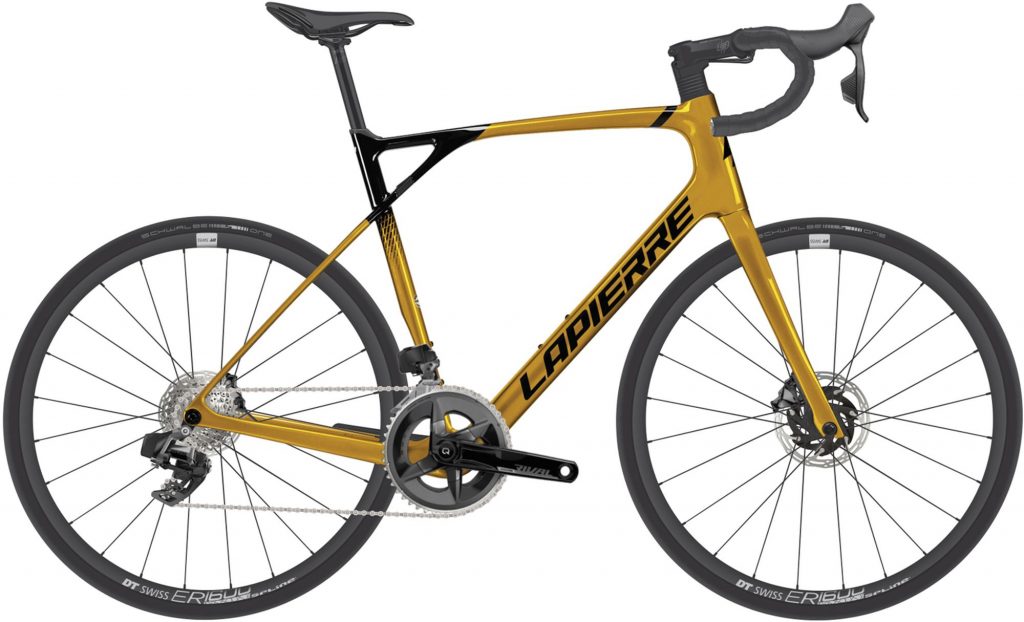 Lapierre Pulsium SAT 6.0 AXS 2023 - VeloBrival