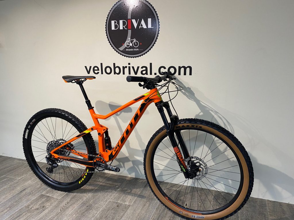 Scott Spark 960 2019 - VeloBrival