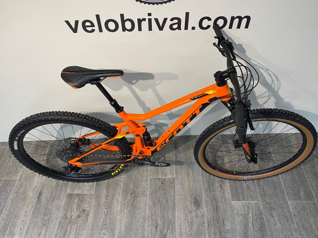 Scott Spark 960 2019 - VeloBrival