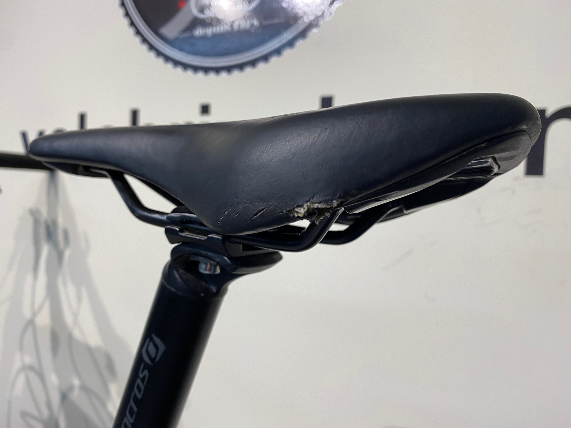 Scott Scale 940 granite black 2021 - VeloBrival