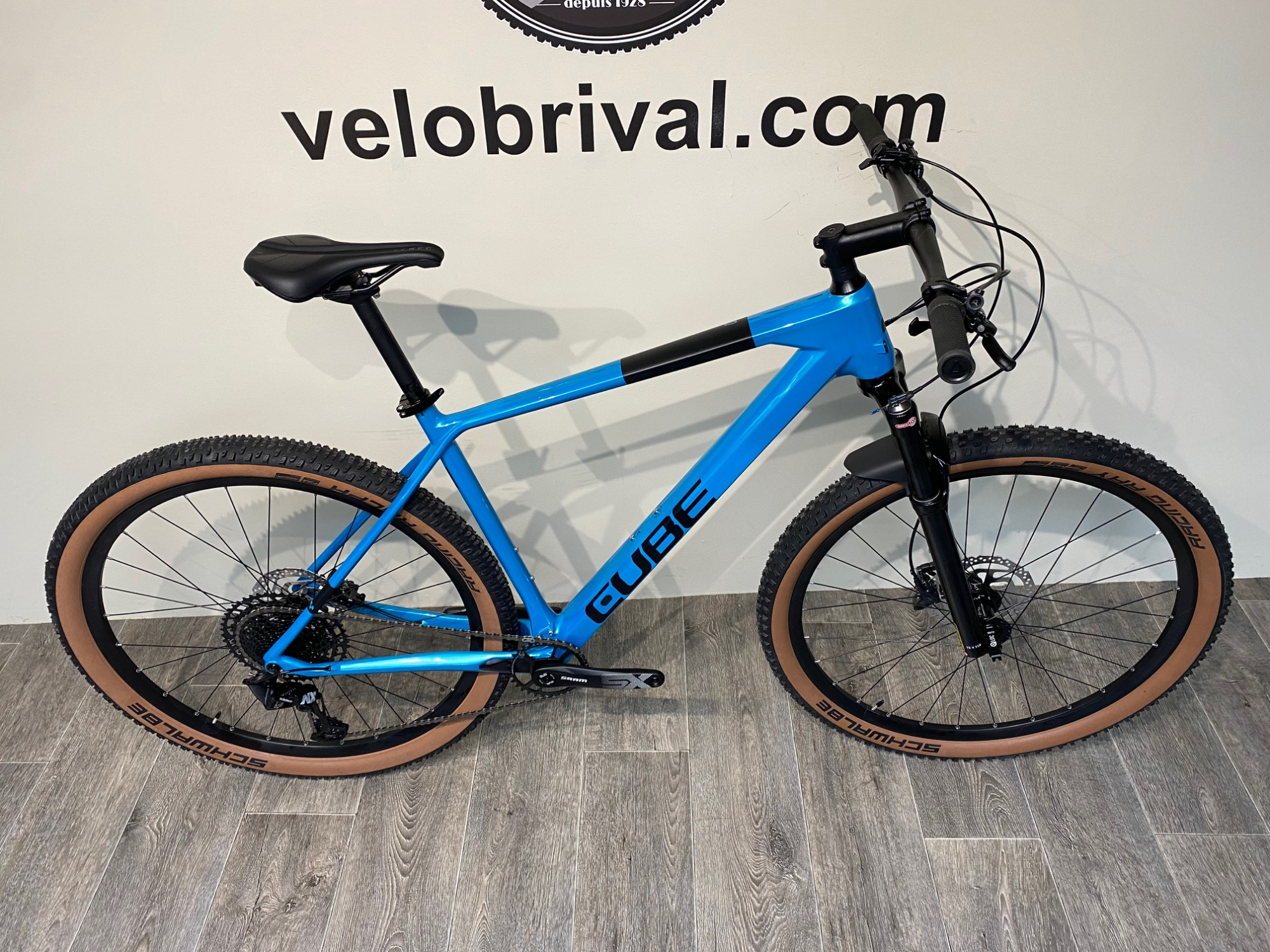 Cube REACTION C:62 ONE 2023 - VeloBrival