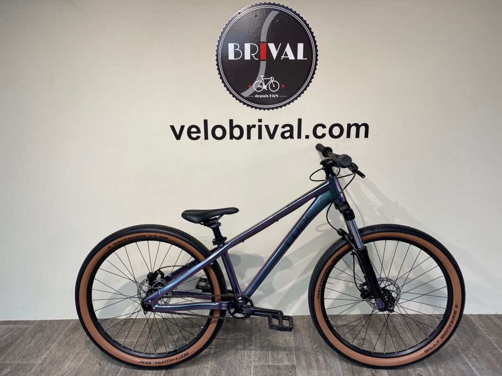 Cube FLYING CIRCUS 2023 - VeloBrival