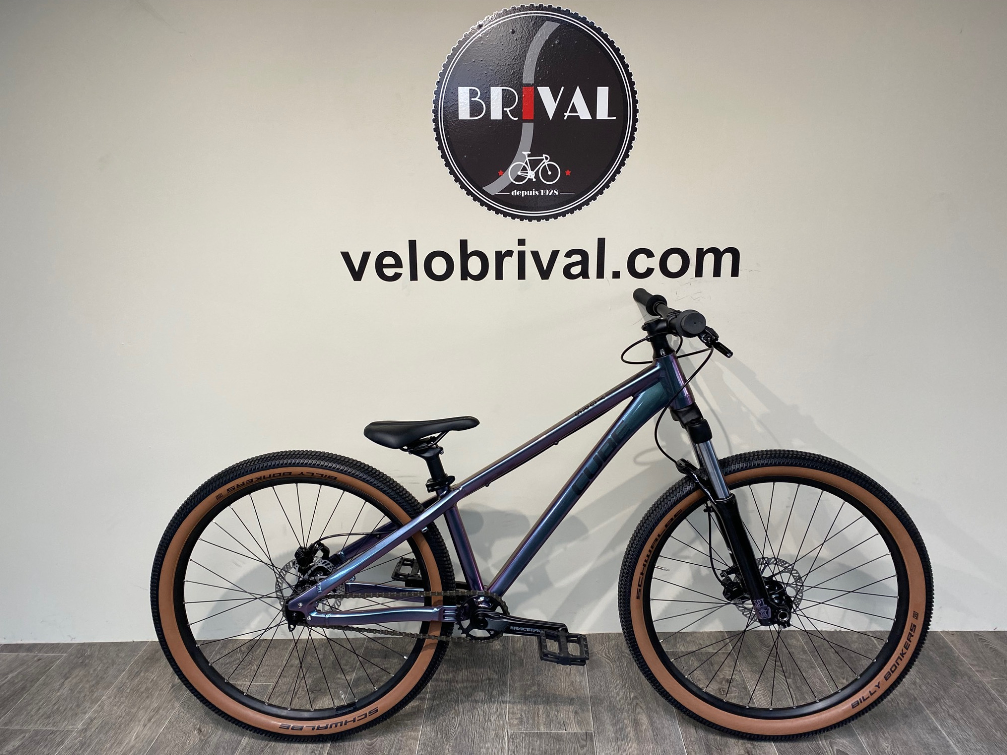 Cube FLYING CIRCUS 2023 - VeloBrival