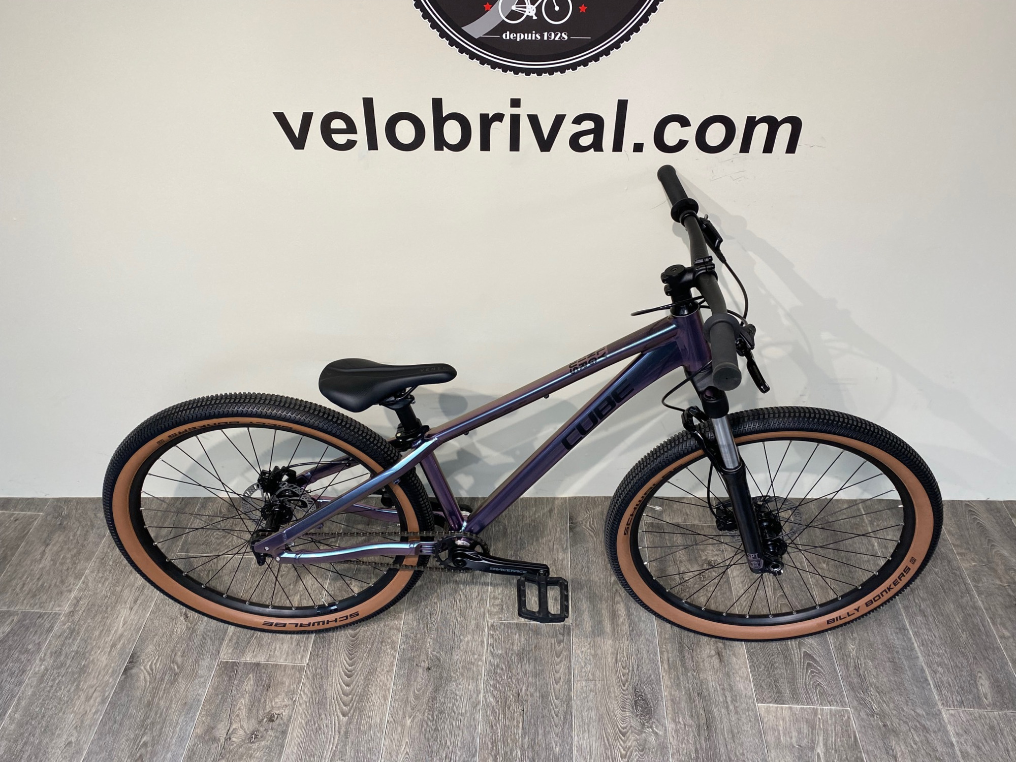 Cube FLYING CIRCUS 2023 - VeloBrival