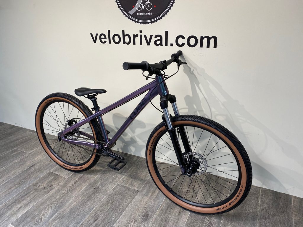 Cube FLYING CIRCUS 2023 - VeloBrival
