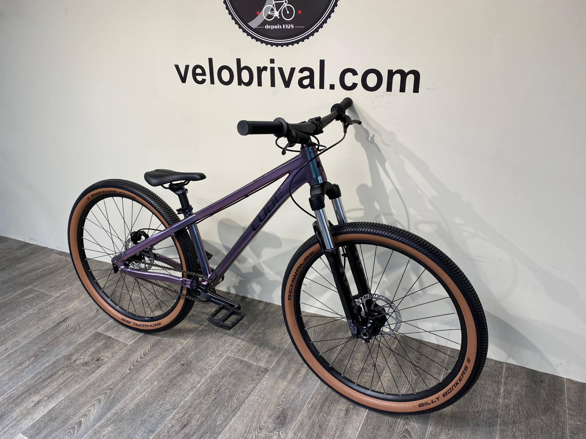 Cube FLYING CIRCUS 2023 - VeloBrival
