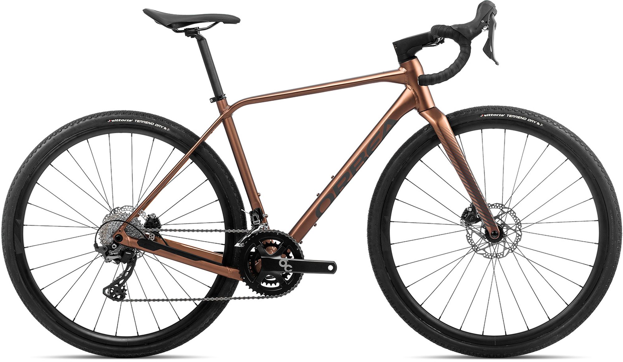 Orbea TERRA H30 2022 - VeloBrival