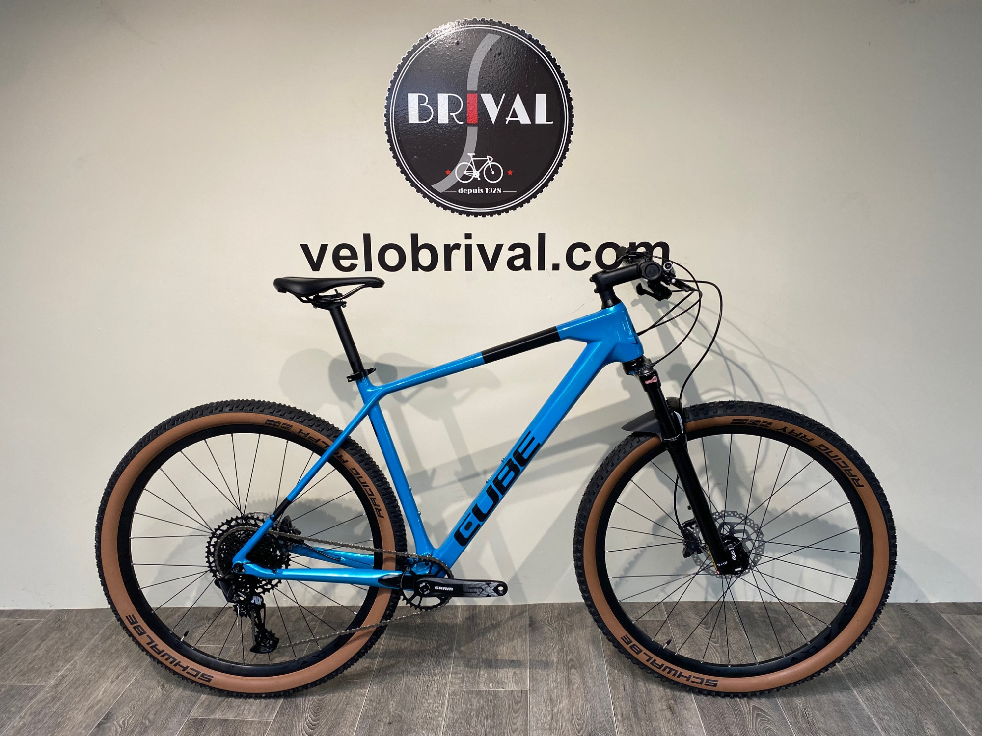 Cube REACTION C:62 ONE 2023 - VeloBrival