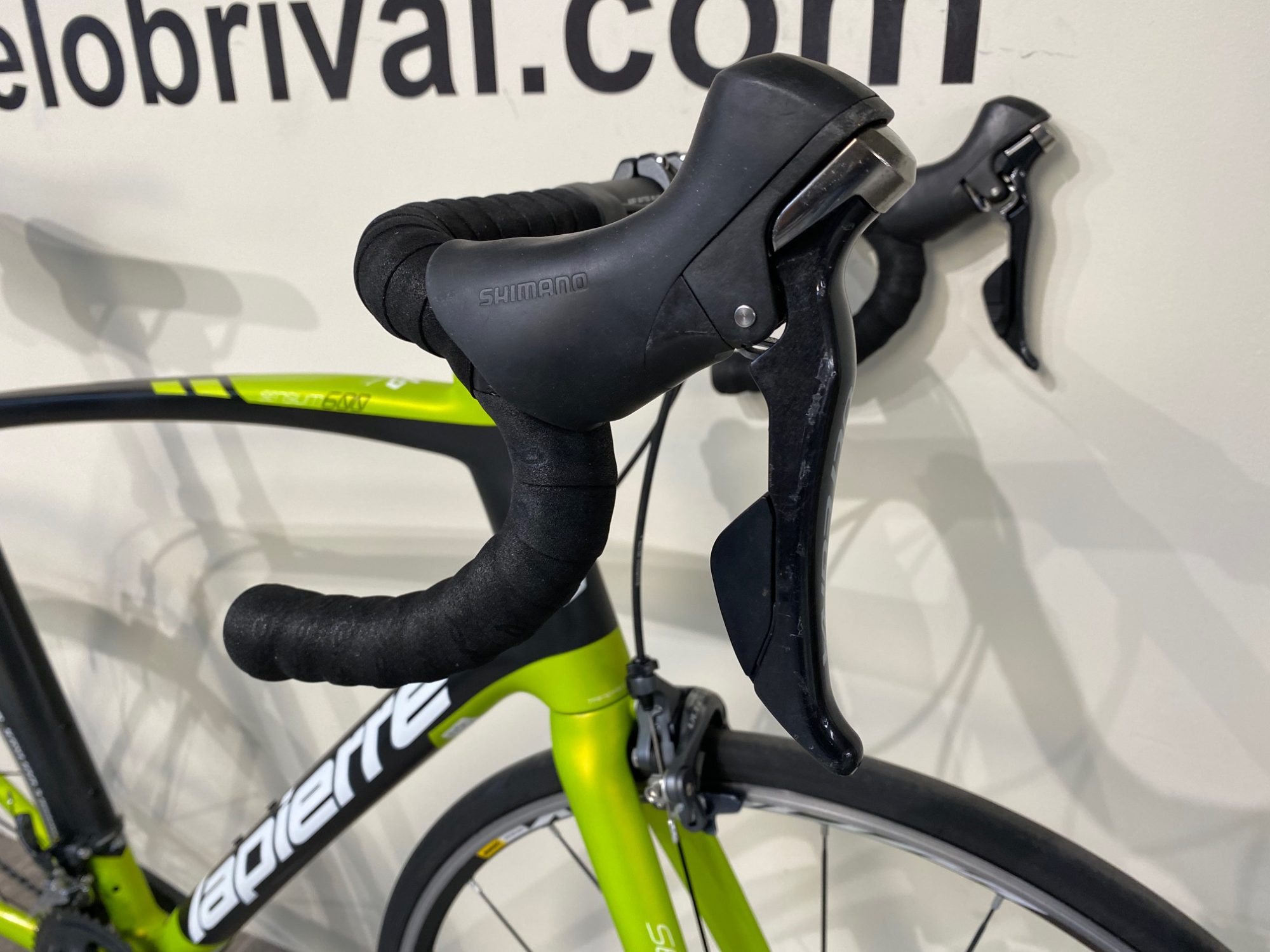 Lapierre SENSIUM 600 CP 2016 - VeloBrival