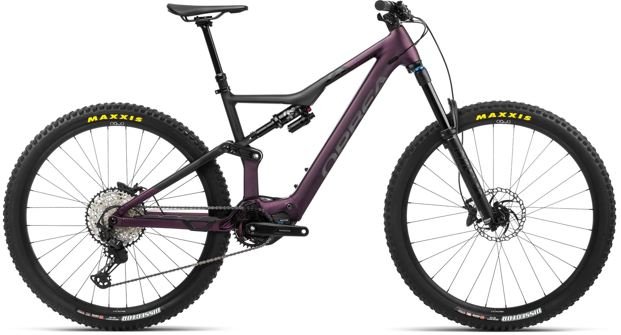 Orbea RISE H10 2023 - VeloBrival